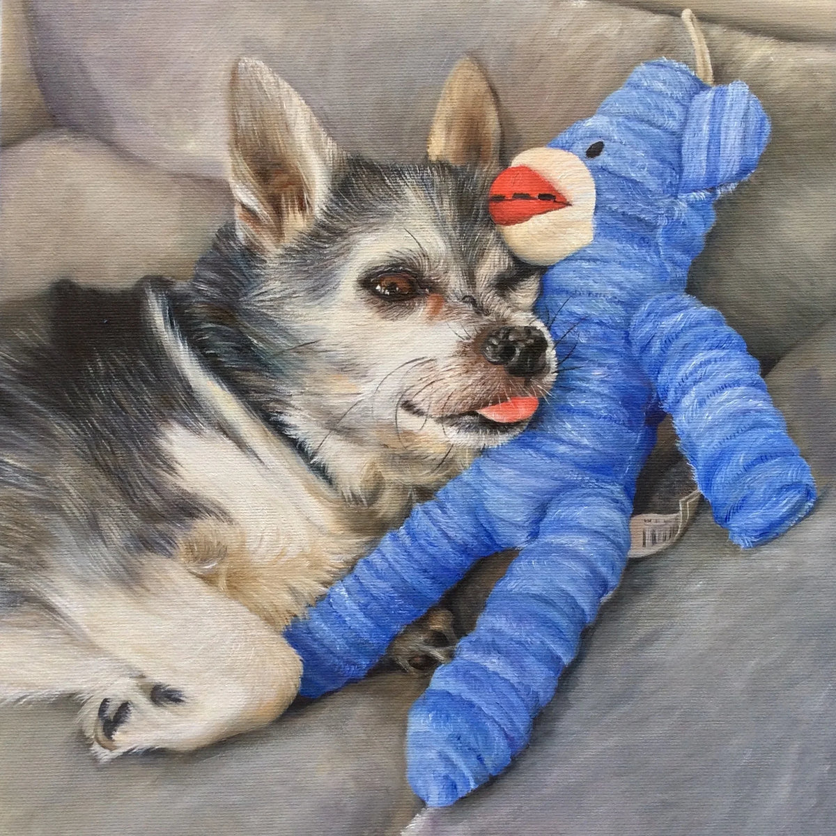 Pet Portraits from Photos. Buy Pet Portraits from Photos Original Art ...